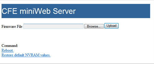 FreshTomato, Linksys EA6500v2 and the Internet